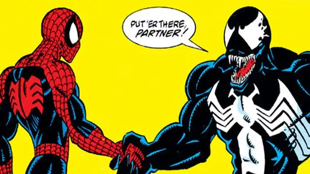 Kevin Feige Says Spider-Man/Venom Crossover is Up To Sony