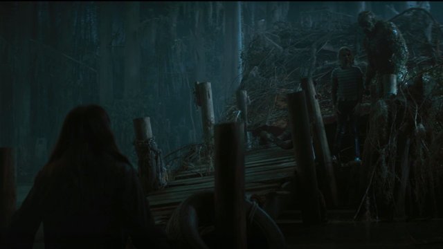 Swamp Thing Season 1 Episode 2 Recap