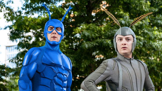 Amazon to Revive The Tick with Patrick Warburton? - Comic Book Movies ...