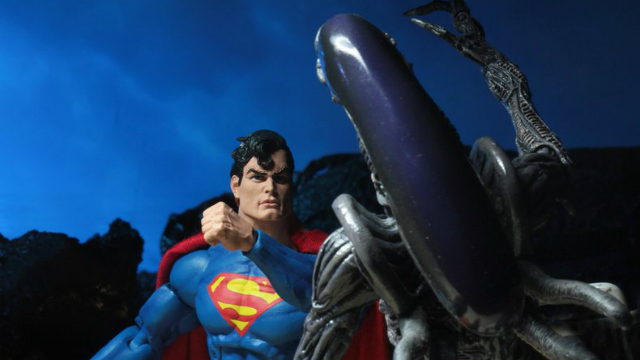 Alien vs. Predator 2 Behind-the-Scenes - Comic Book Movies and ...