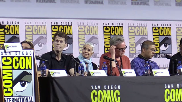 Weekend Watch – San Diego Comic-Con 2019's Best Panels