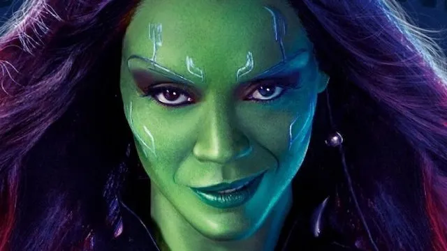 Zoe Saldana Wants To Explore Gamora's Dark Side in Guardians 3