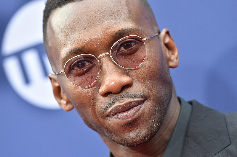 Comic-Con: Mahershala Ali is the MCU's Blade!