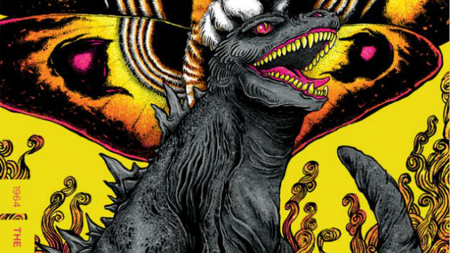 Criterion is Releasing a Godzilla Box Set This Fall