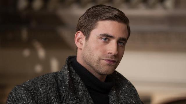 Oliver Jackson Cohen Principe William Oliver Jackson Cohen: An Actor