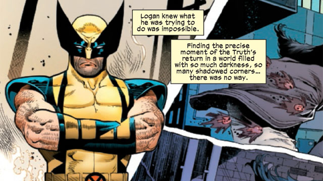 Exclusive Preview: Marvel Comics Presents #7