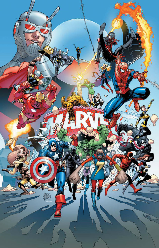 Marvel Comics is Celebrating Its 80th Birthday on August 31