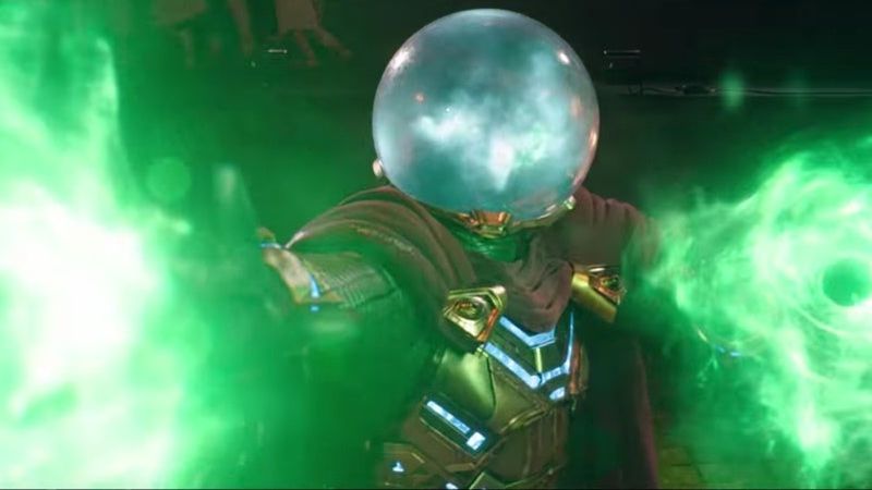 Feige on Mysterio's 'Daring and Complex' Debut In Far From Home