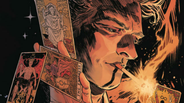 John Constantine Joins the Sandman Universe in a New Ongoing Series