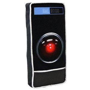 2001: A Space Odyssey's HAL 9000 Becomes a Plush