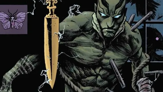 Hellboy Comic Abe The Life And Tragedy Of One Abe Sapien – GeekDad