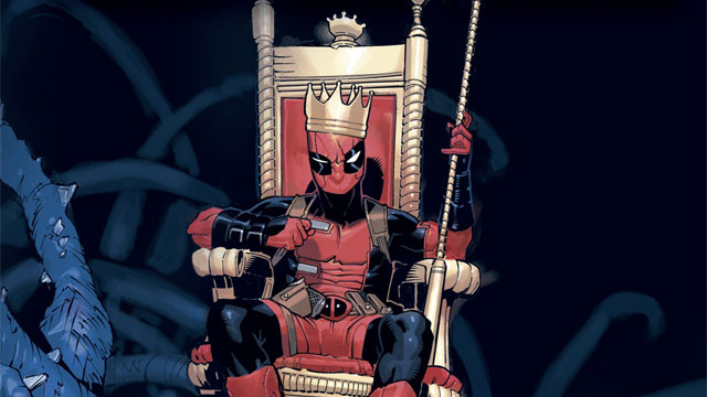 Marvel Relaunches Deadpool With Kelly Thompson & Chris Bachelo