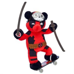 Deadpool Gets His Own Build-a-Bears