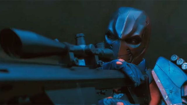 Deathstroke Strikes In New Titans Season 2 Trailer