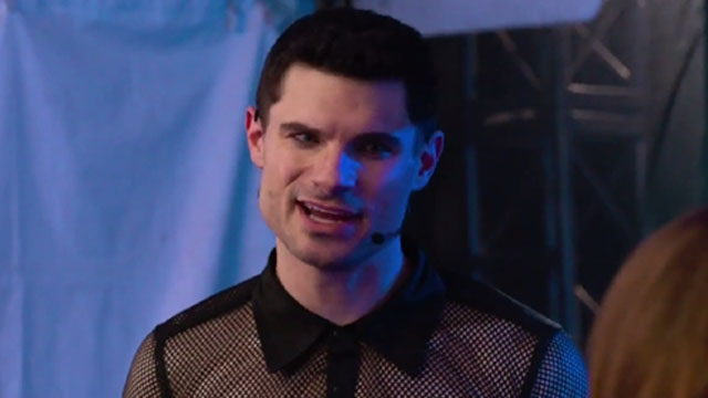 Flula Borg Has Been Cast In The Suicide Squad