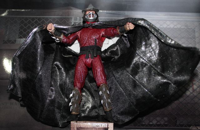 Review: "Capture of Splinter" TMNT 1990 Movie Figure Set