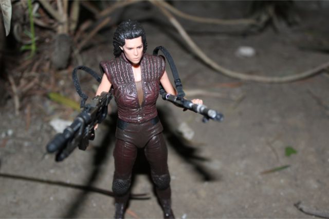 Review: Alien Resurrection Ripley 8 and Xenomorph Warrior Figures
