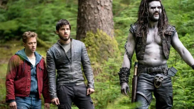 SYFY Cancels Krypton and the Lobo Spinoff Series