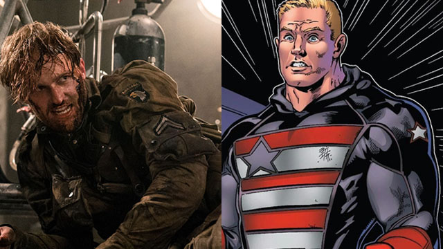 Wyatt Russell Cast In The Falcon and the Winter Soldier Series