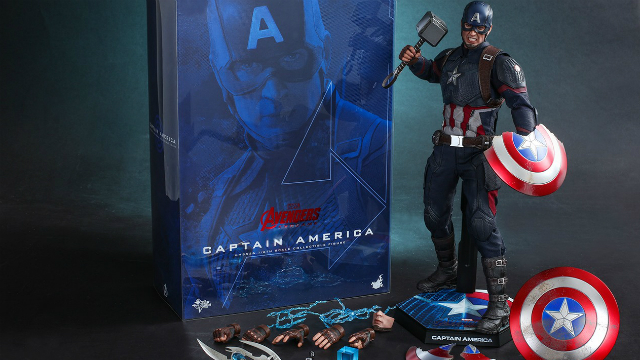 Captain America Tells Hulk to Smash in New Avengers Spot! - Comic Book ...