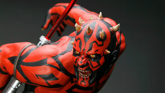 Darth Maul Face