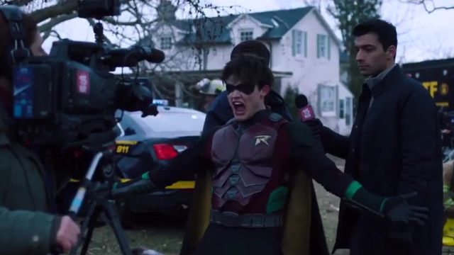Here's the Titans Season 2 Trailer: The Titans Are Back!
