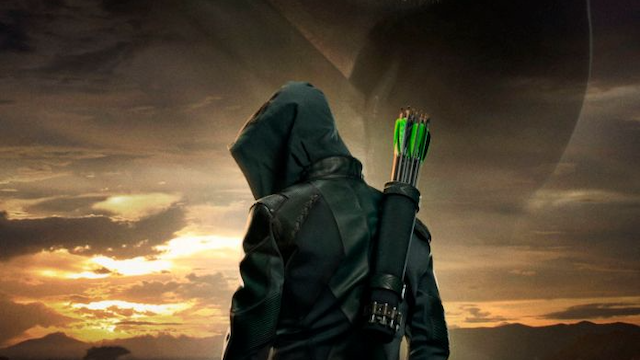 Arrow Season 8 Poster Sets Sights on Final Season - Comic Book Movies ...