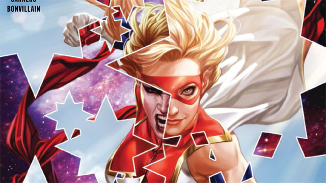 Exclusive Preview: Captain Marvel #10
