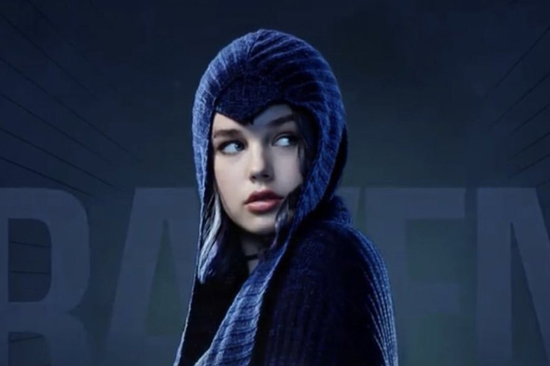 Titans Season 2 Character Posters Feature Raven's New Look