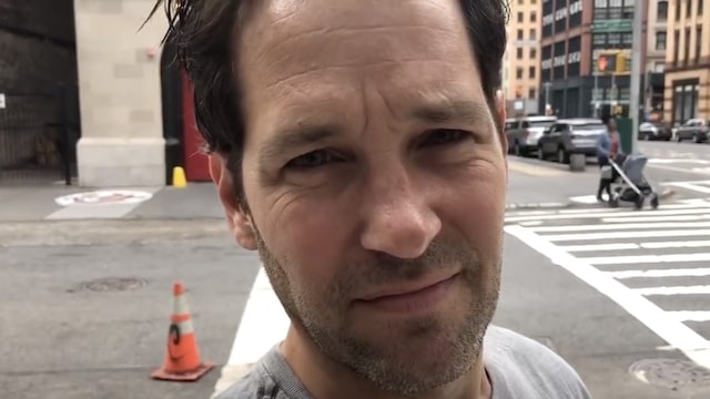 Ivan Reitman Shares Details About Paul Rudd's Ghostbusters 2020 Role