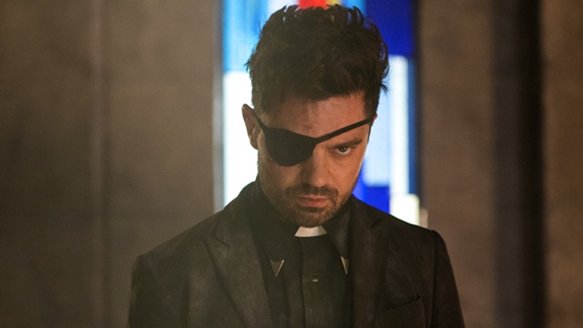 Garth Ennis Looks Back At AMC's Preacher Adaptation