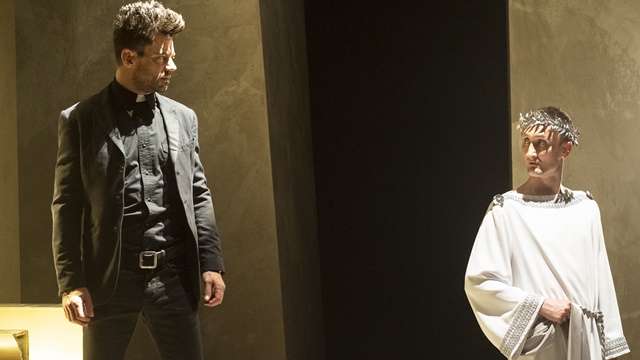 Preacher Cast Photos Make Sinning Look Good