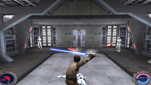 Star Wars Jedi Knight 1
