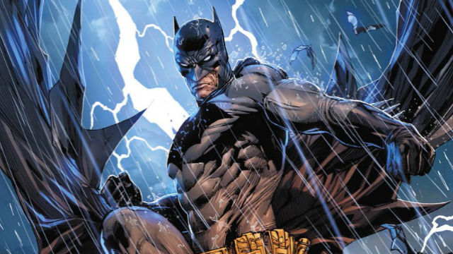 Cancelled Mattel Batman Prototype Offers Glimpse at What Could Have Been