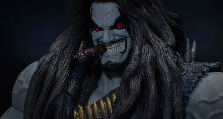 Storm Collectibles Offers up a Big and Bad Injustice Lobo Figure