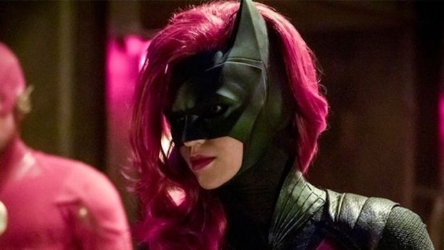 Batwoman Star Ruby Rose Reveals How She Hurt Her Neck
