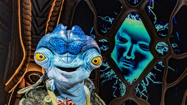 Space Puppets Tv Show