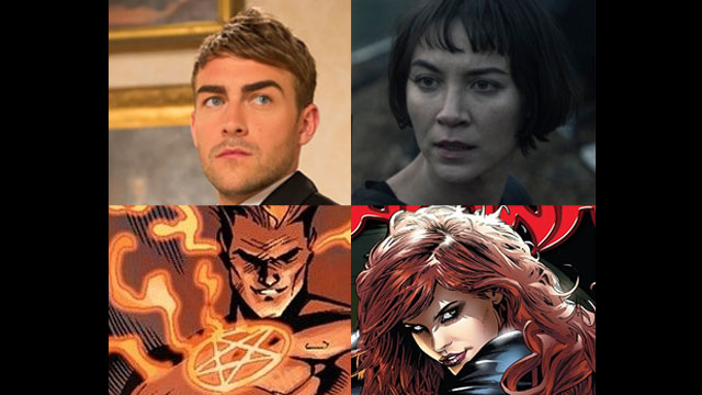 Tom Austen and Sydney Lemmon Will Headline Hulu's Helstrom