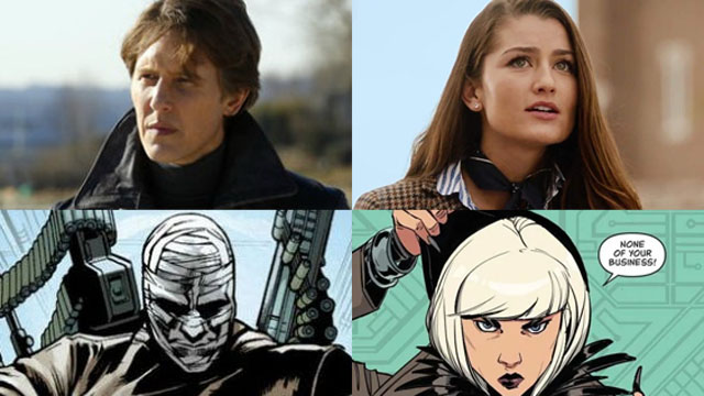 Batwoman Series Casts Two Classic Batman Villains