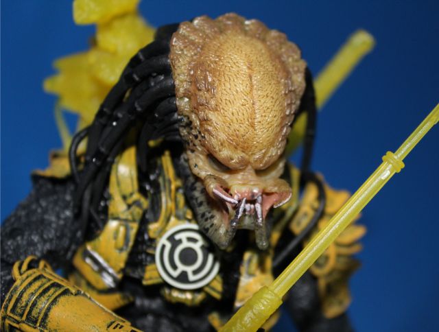 Review: NECA Exclusive Green Lantern vs. Sinestro Corps Predator