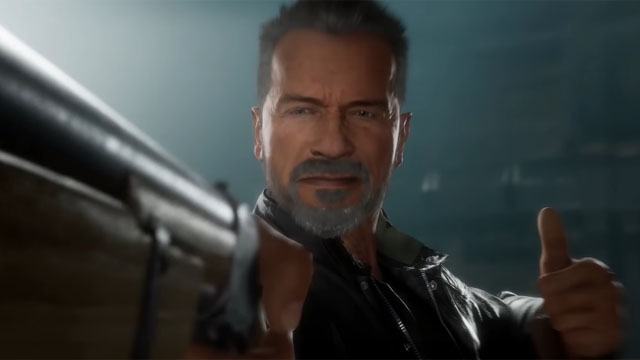 Terminator Genisys: New Photo of Arnold Schwarzenegger as the T-800 ...