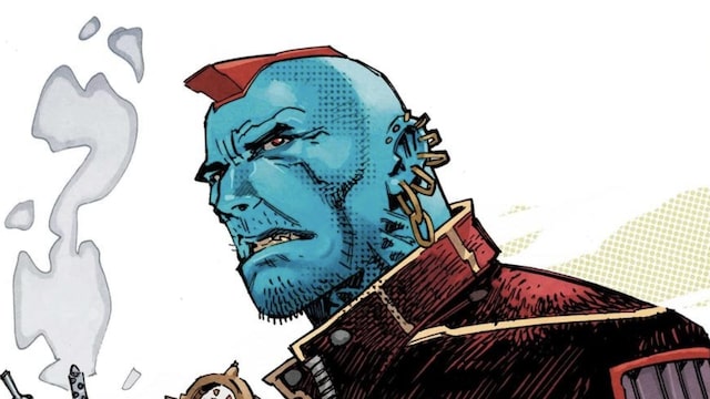 Marvel's Yondu Comic Will Be Equal Parts Breaking Bad and Lethal Weapon