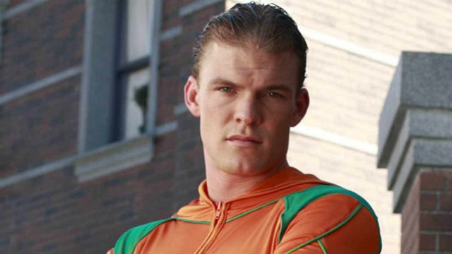 Alan Ritchson Recalls Almost Starring in The CW's Aquaman Pilot