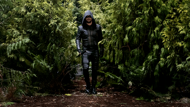 Promo Photos for Episode 3.21 of Arrow, Al Sah-him - Comic Book Movies ...