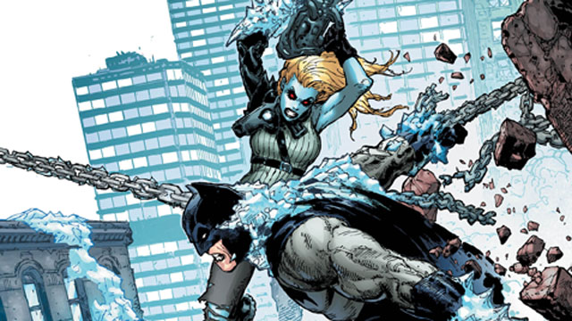 Exclusive Preview: Detective Comics #1016