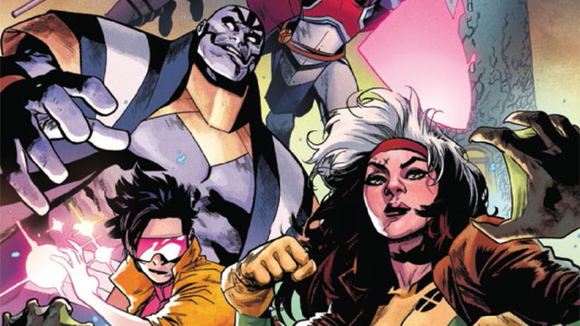 Exclusive Preview: Excalibur #2