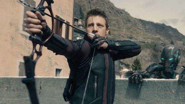 Marvel's Hawkeye Series Was Originally Conceived as a Movie