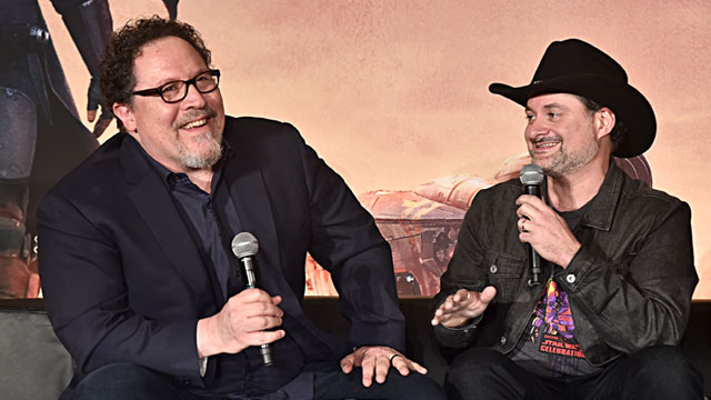 Jon Favreau and Dave Filoni May Play Larger Roles In Star Wars' Future