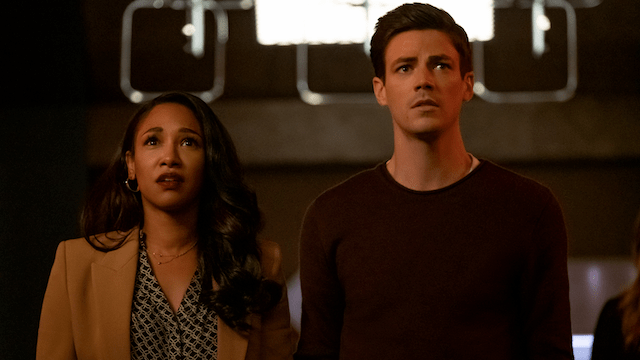Bloodwork's Infection Spreads in New The Flash Midseason Finale Promo