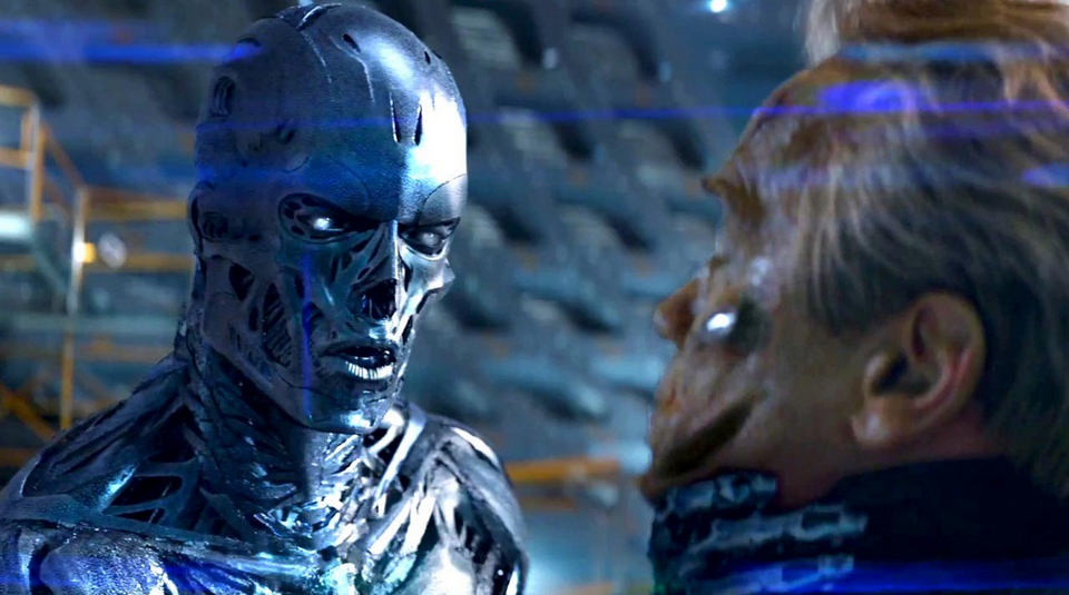 The Top 15 Onscreen Terminator Robots, Ranked in Order